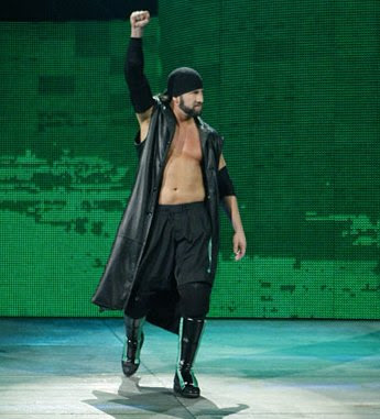 Extreme Rules 2010: febrero 2010